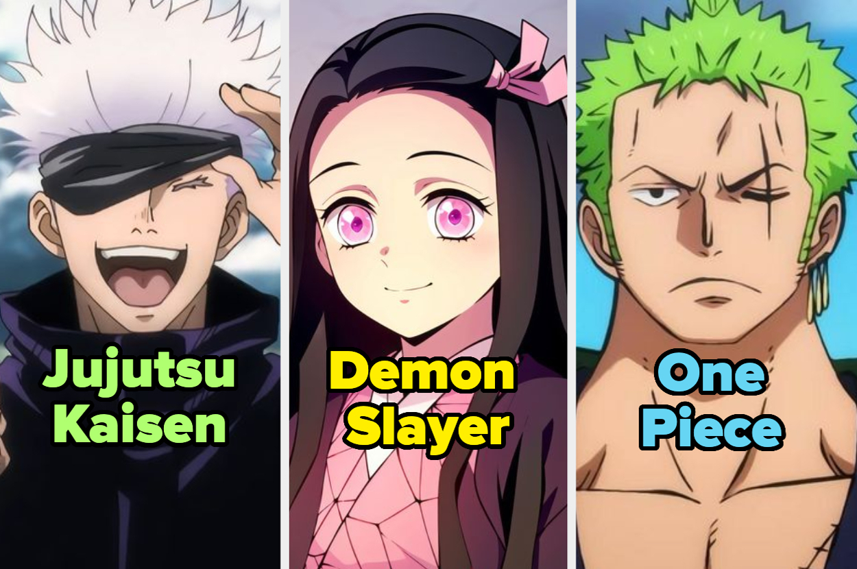 Test de anime: ¿A qué universo de anime pertenezco?