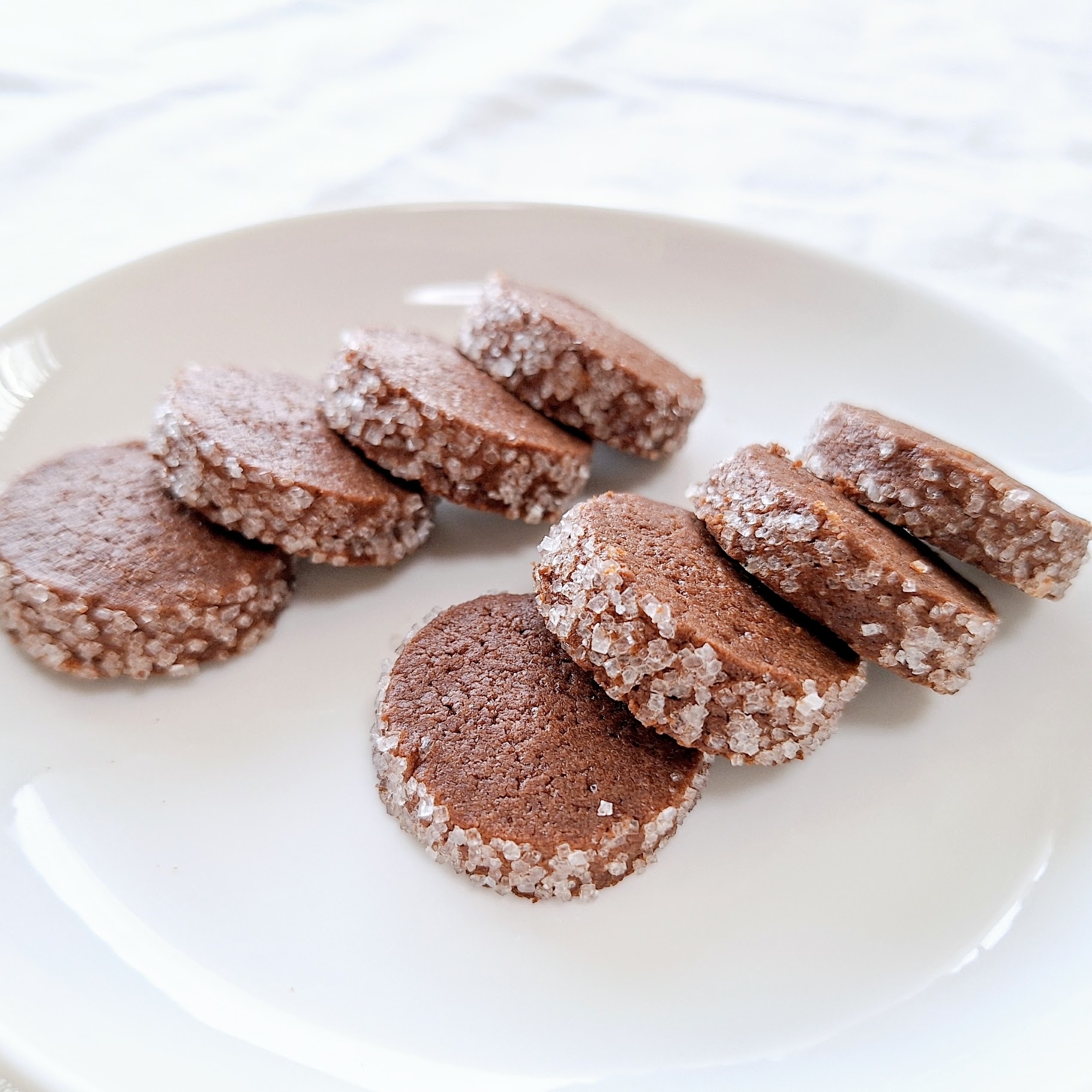 【画像・動画】無印良品の「サクホロお菓子」ココアの香りが堪能できてお気に入りです！≪実食レビュー≫