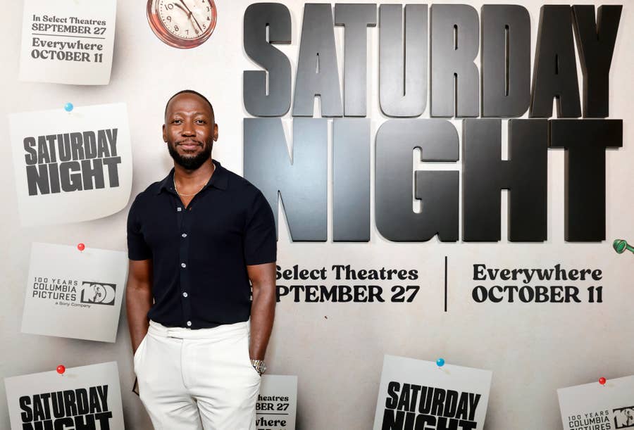 Lamorne Morris Rundown