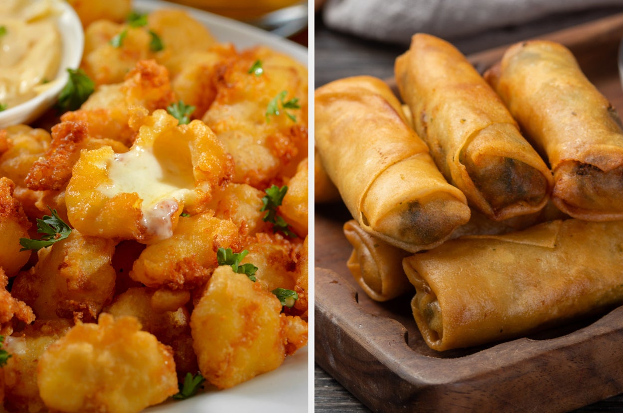 Food Quizzes on BuzzFeed