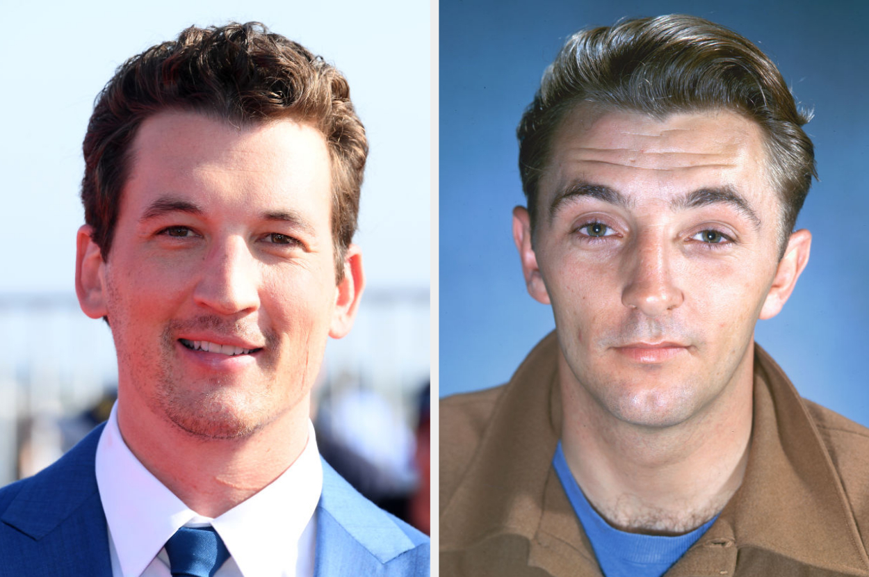 19 Modern Celebrities People Think Resemble Older Stars