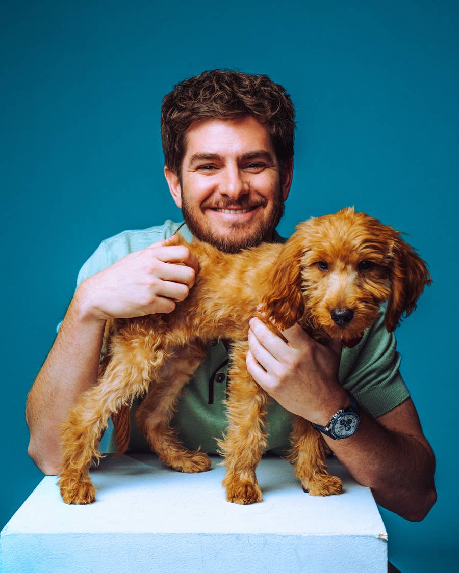 buzzfeed andrew garfield