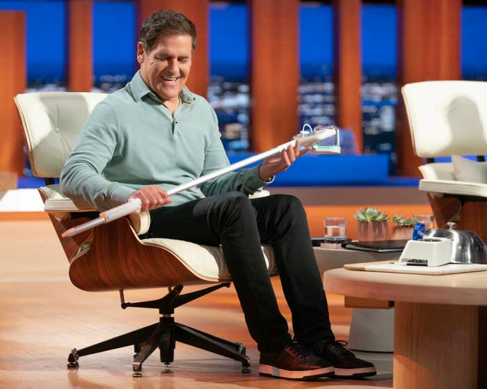 Why Mark Cuban Is Leaving Shark Tank After 15 Seasons