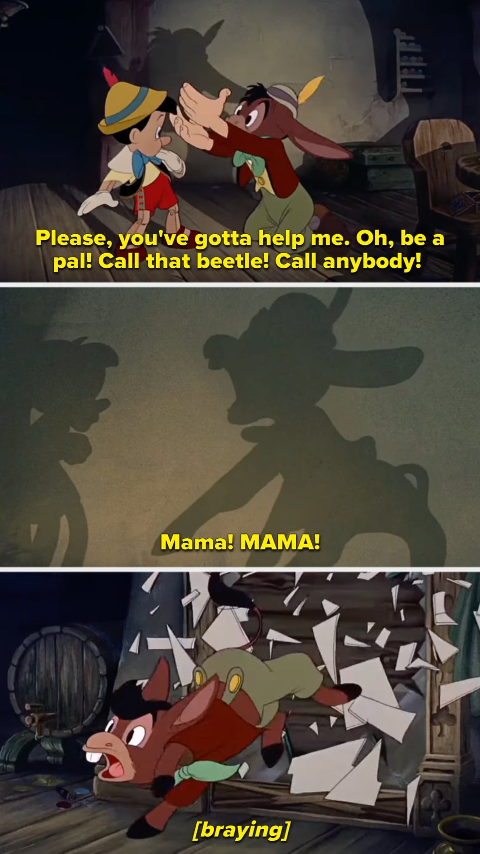 The 59 Saddest Kids' Movie Scenes Of All Time