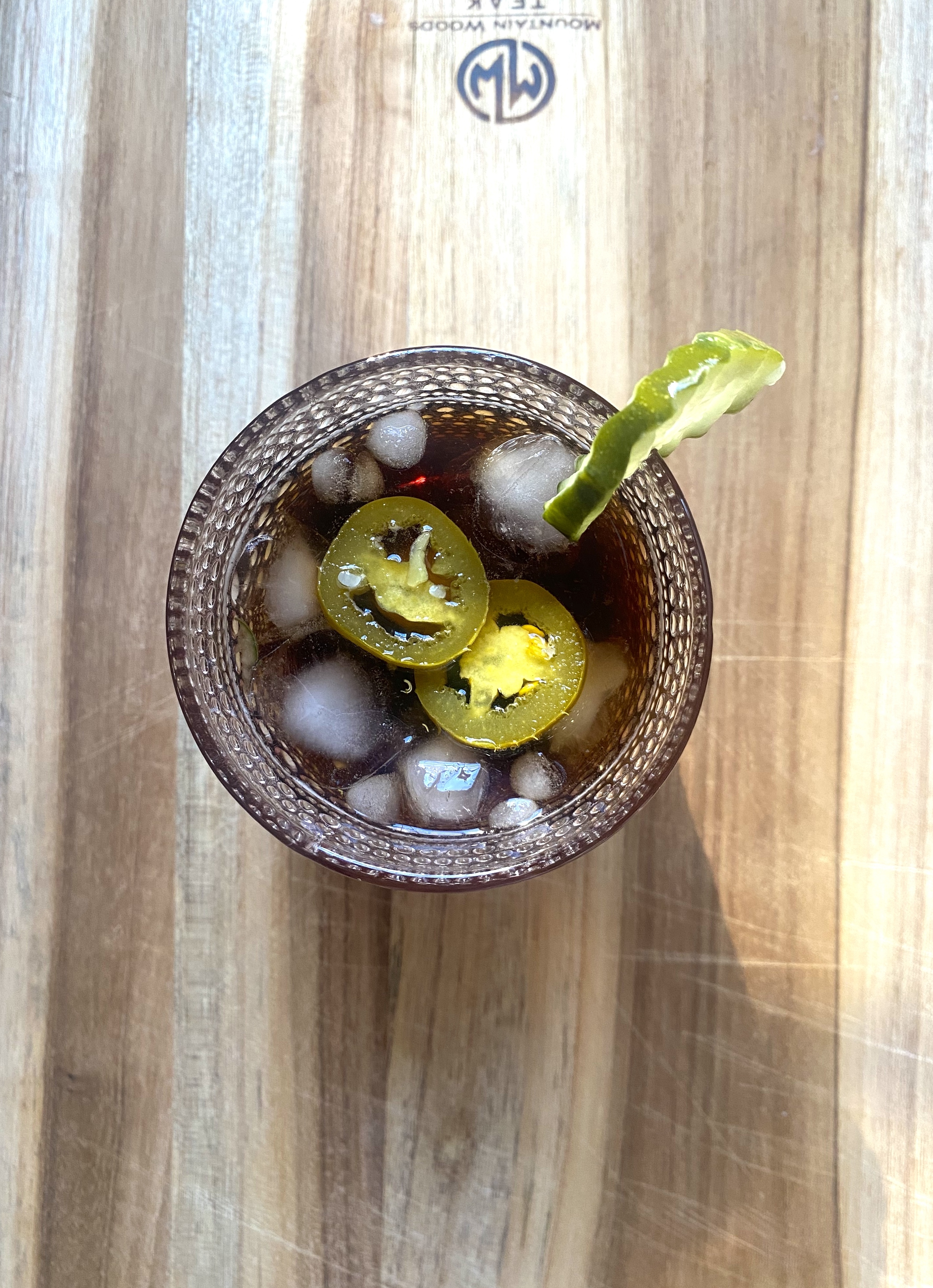 I Tried Dua Lipa's Pickle And Jalapeño Diet Coke