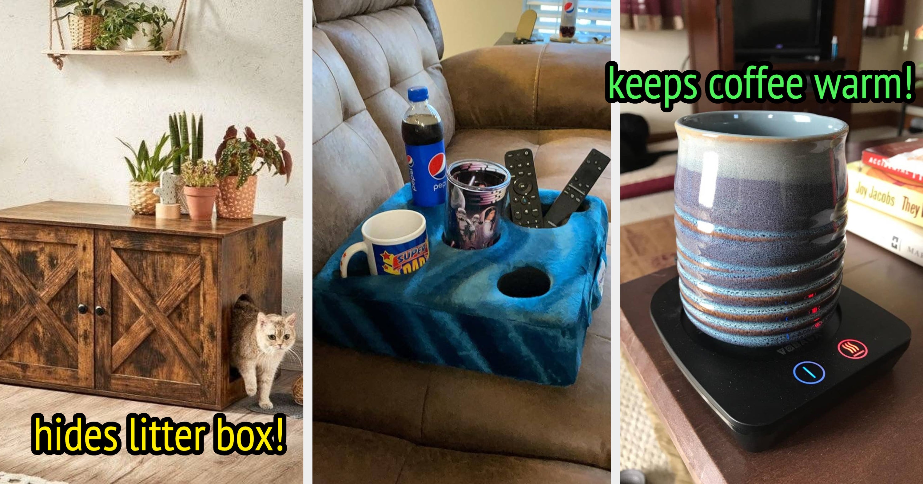 32 Practical Things For Your Home