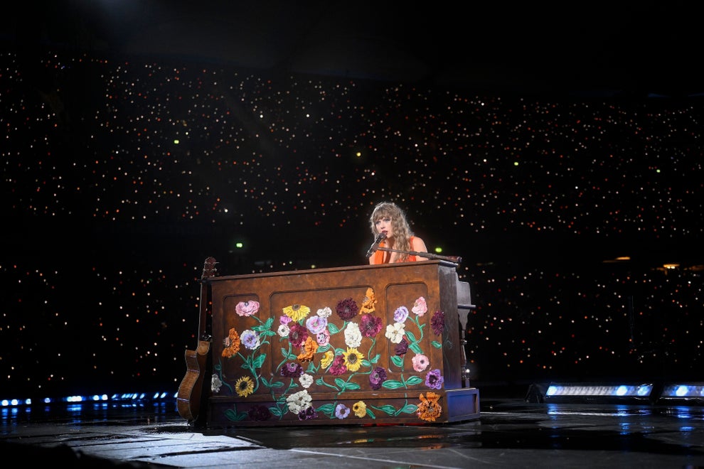 All 36 Of Taylor Swift's "TTPD" Album Variants