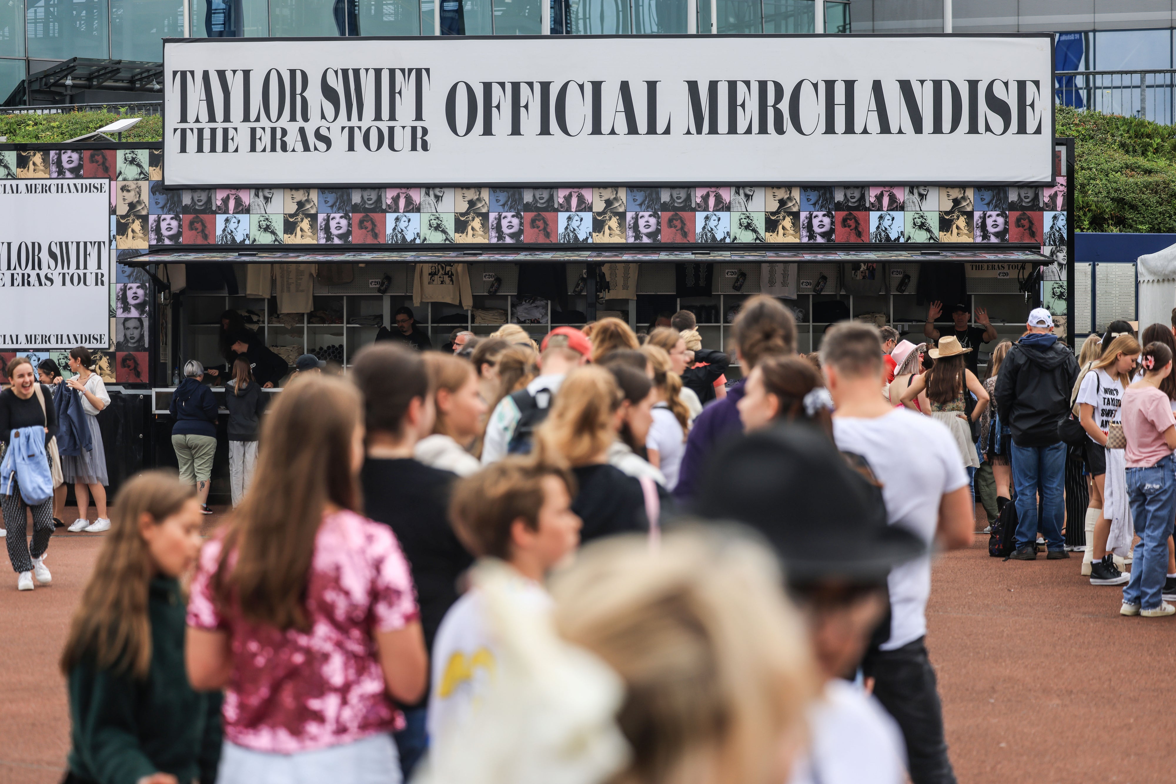 All 36 Of Taylor Swift's "TTPD" Album Variants