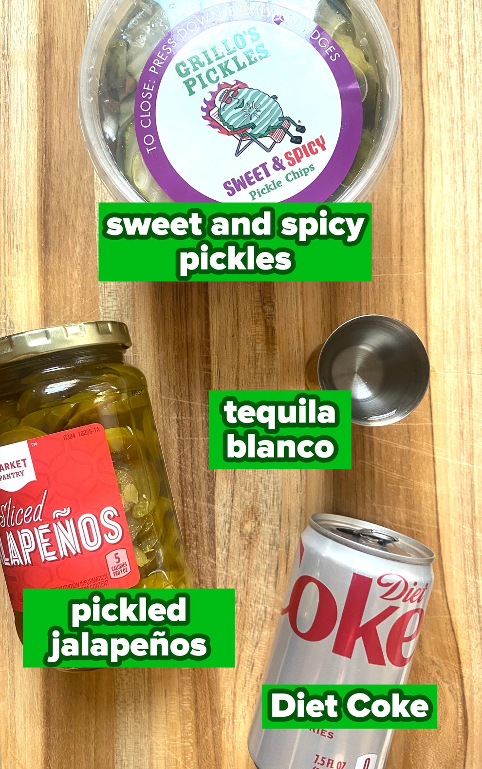 I Tried Dua Lipa's Pickle And Jalapeño Diet Coke