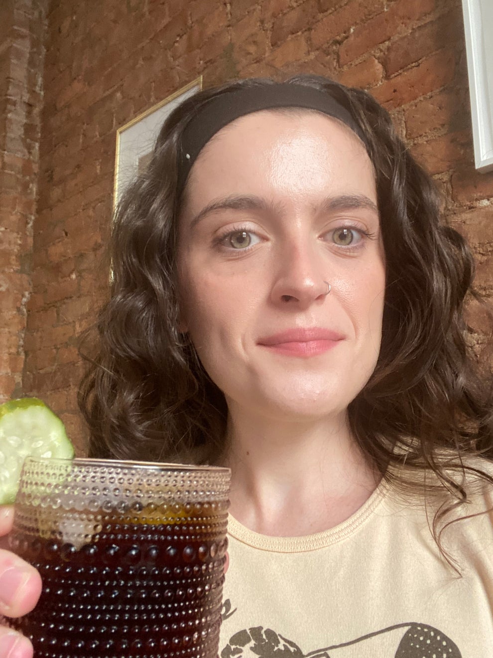 I Tried Dua Lipa's Pickle And Jalapeño Diet Coke