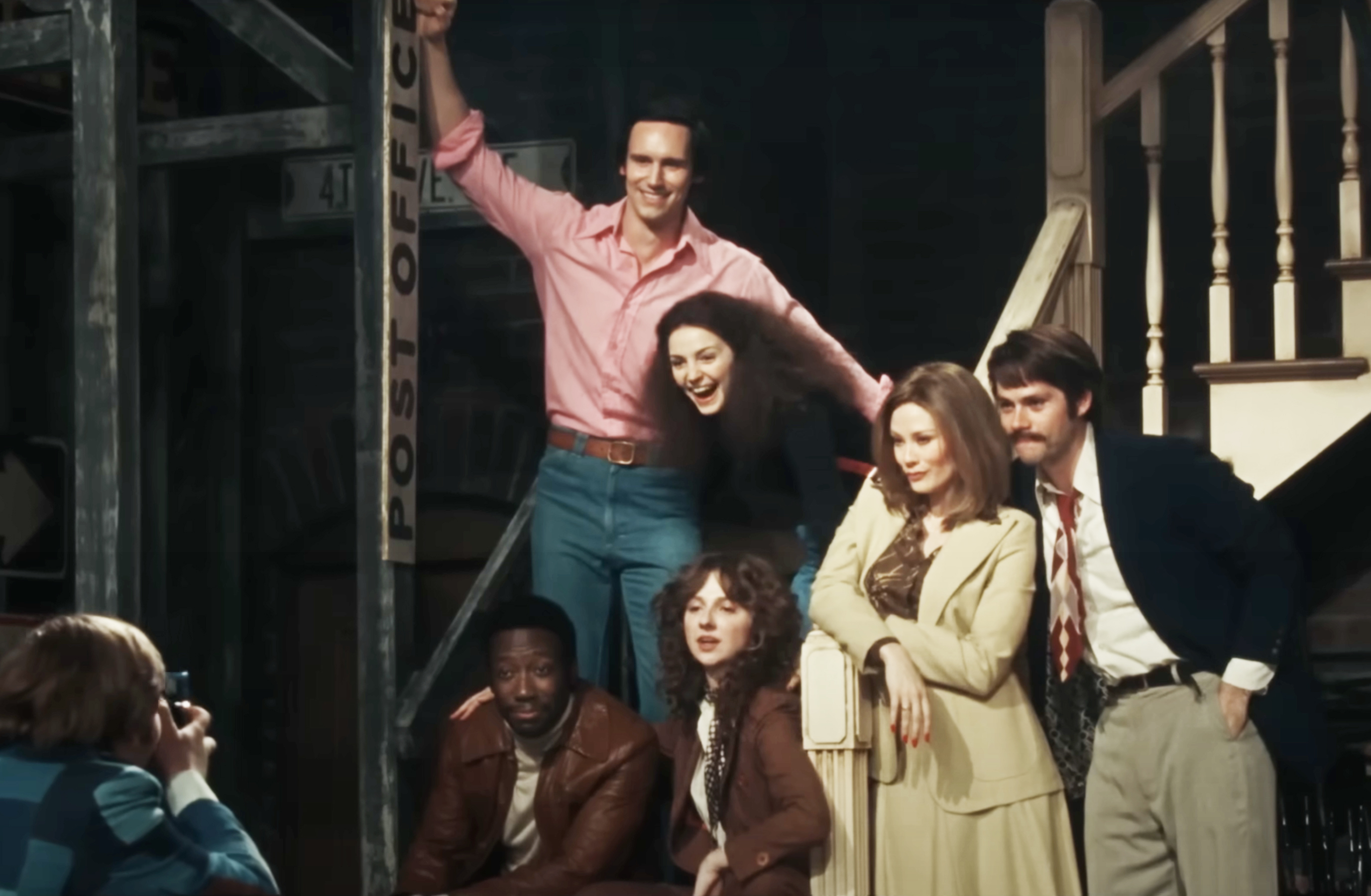 Saturday Night Cast Takes An SNL Cast Member Quiz