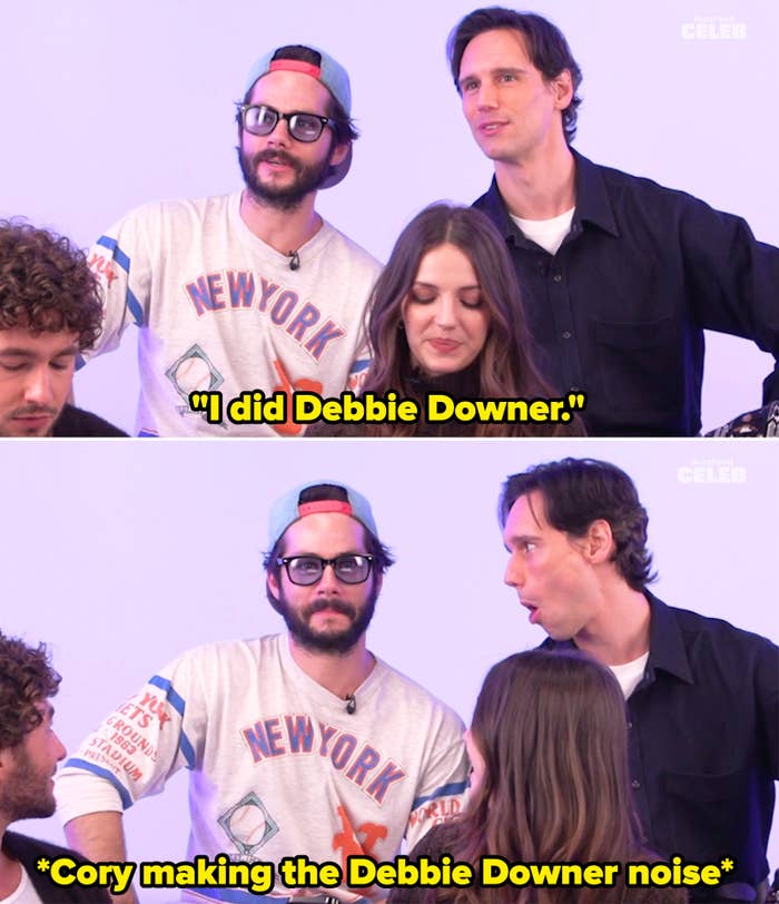 Saturday Night Cast Takes An SNL Cast Member Quiz