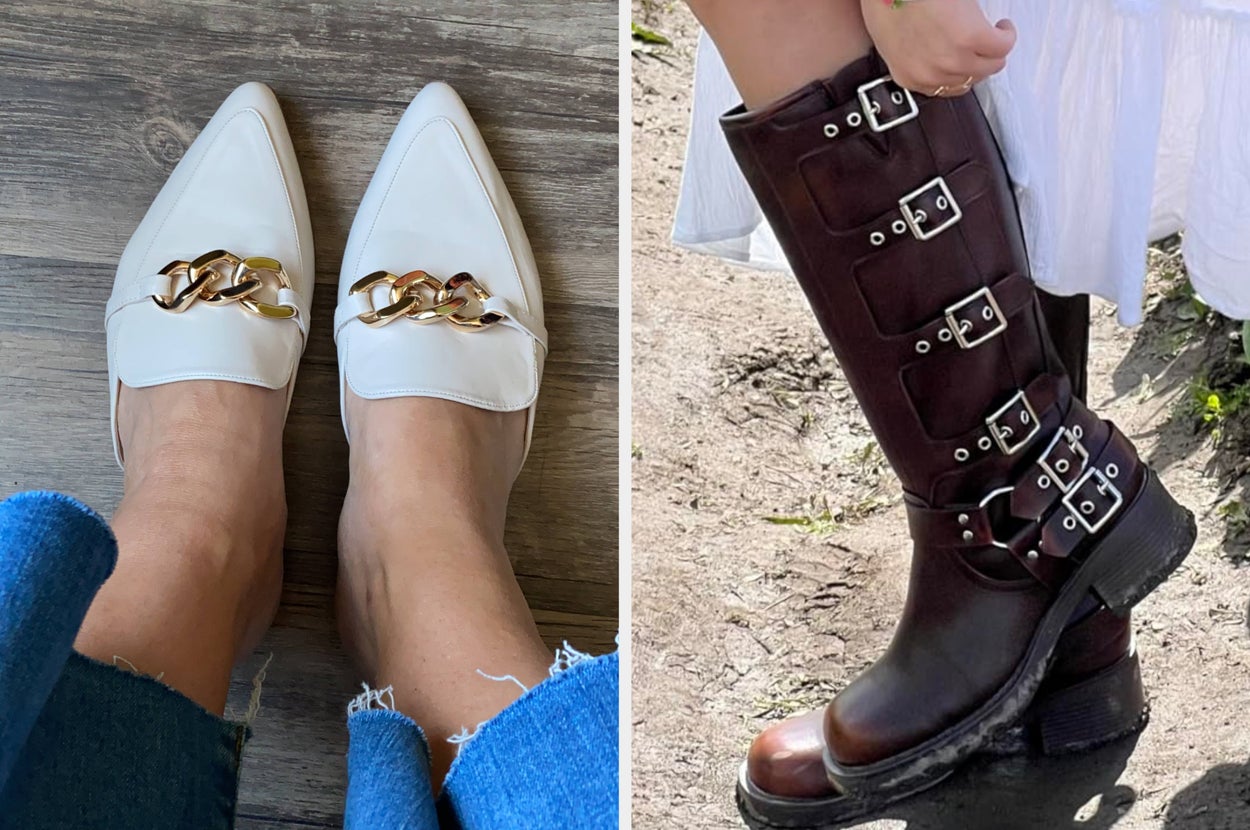 22 Pairs Of Fall Shoes From Amazon You’ll Wear So Much, They’ll Crunch ...