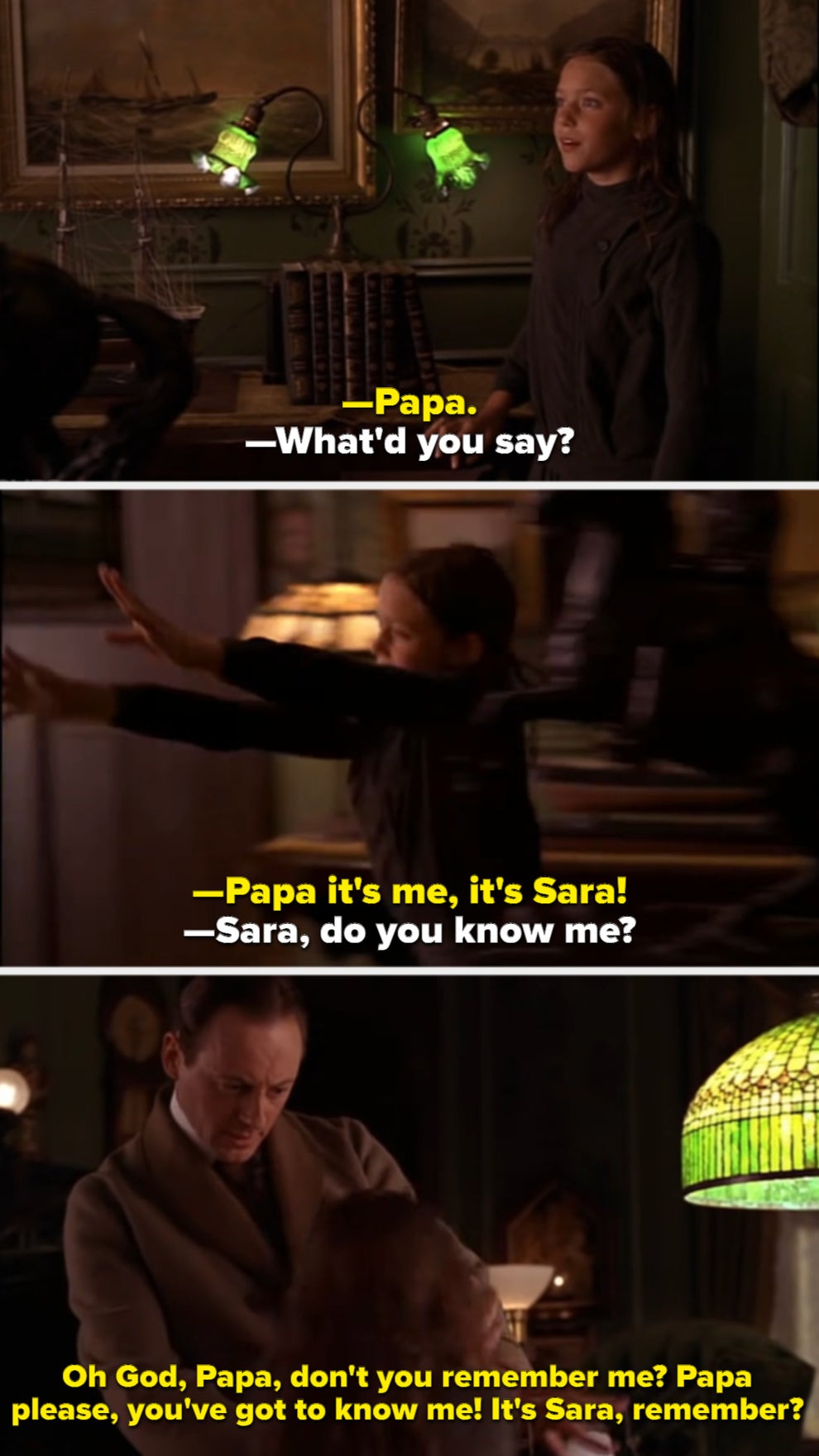 The 59 Saddest Kids' Movie Scenes Of All Time