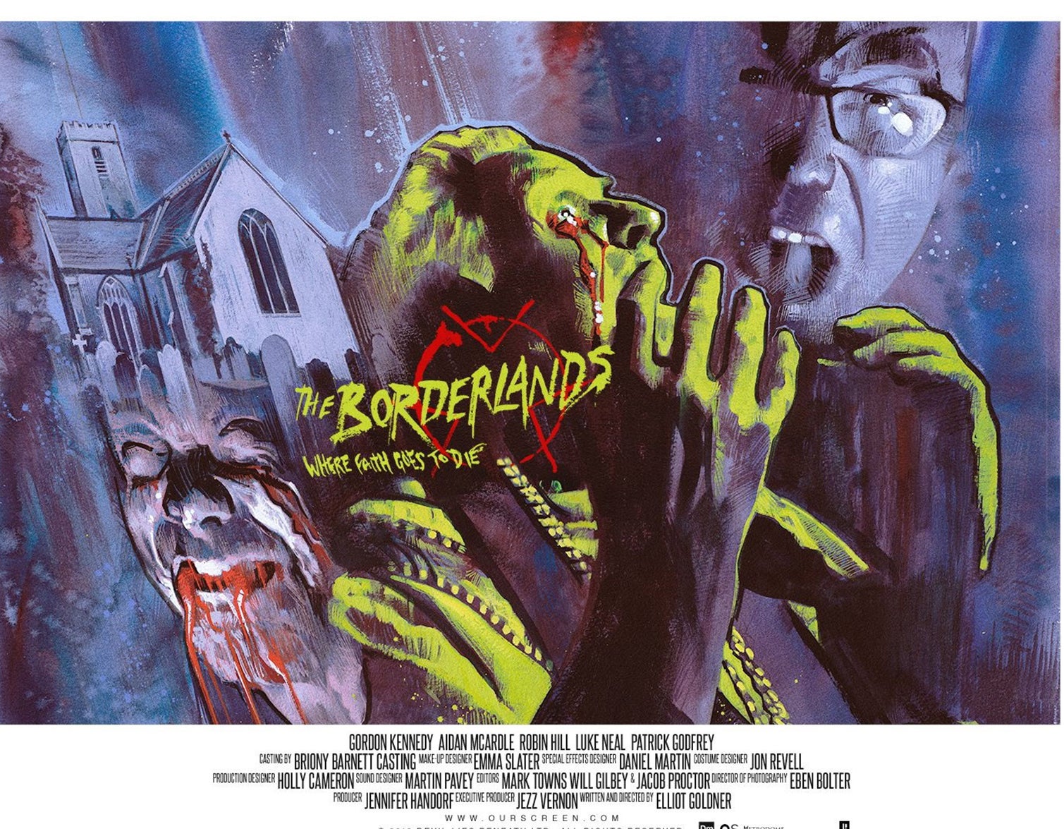 104 Scariest Horror Movies Of All Time