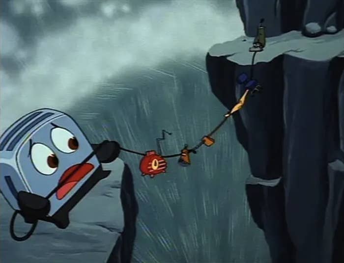 21 Movies That Traumatized Kids for Life