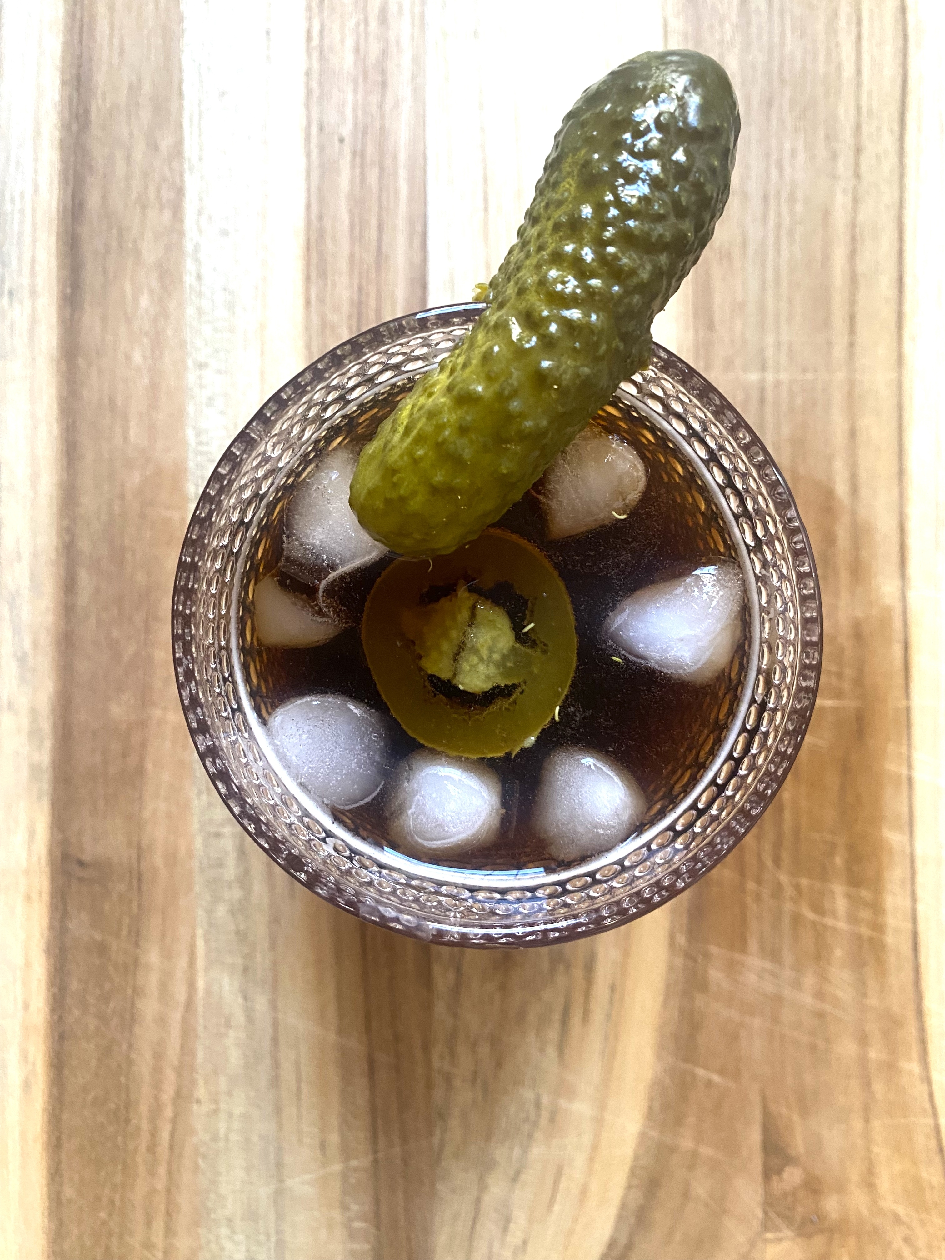 I Tried Dua Lipa's Pickle And Jalapeño Diet Coke