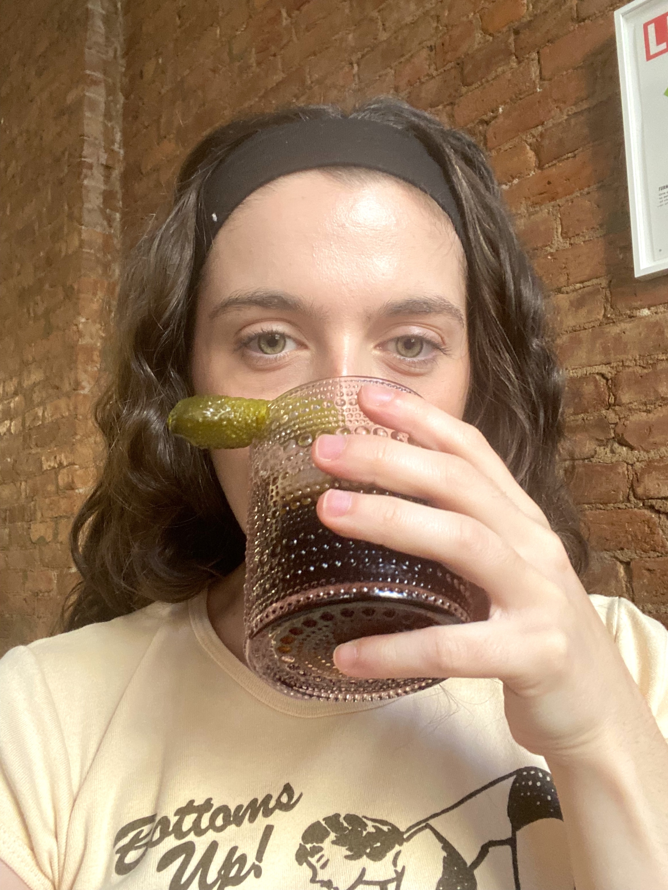 I Tried Dua Lipa's Pickle And Jalapeño Diet Coke