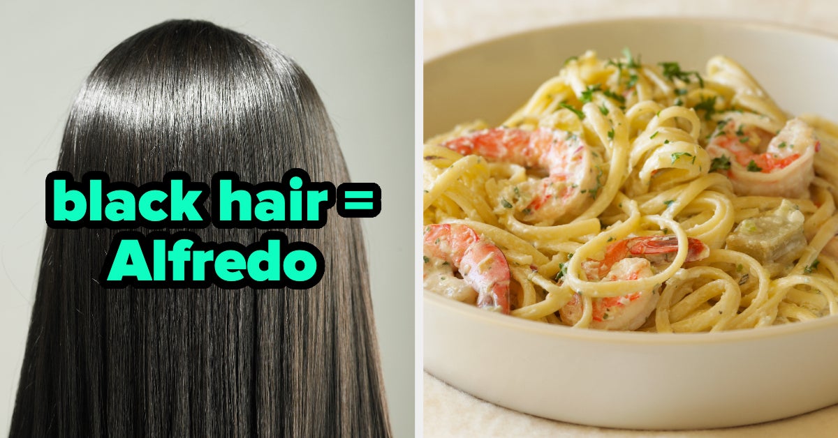 Make A Bowl Of Pasta And I’ll Reveal Your Soulmate’s Hair Color