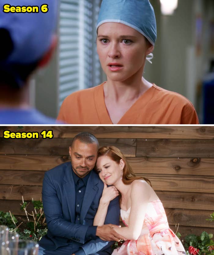 april kepner