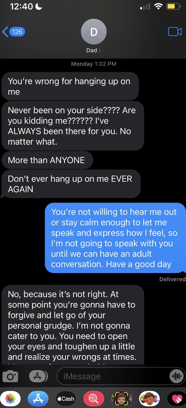 18 Bad Toxic Dads