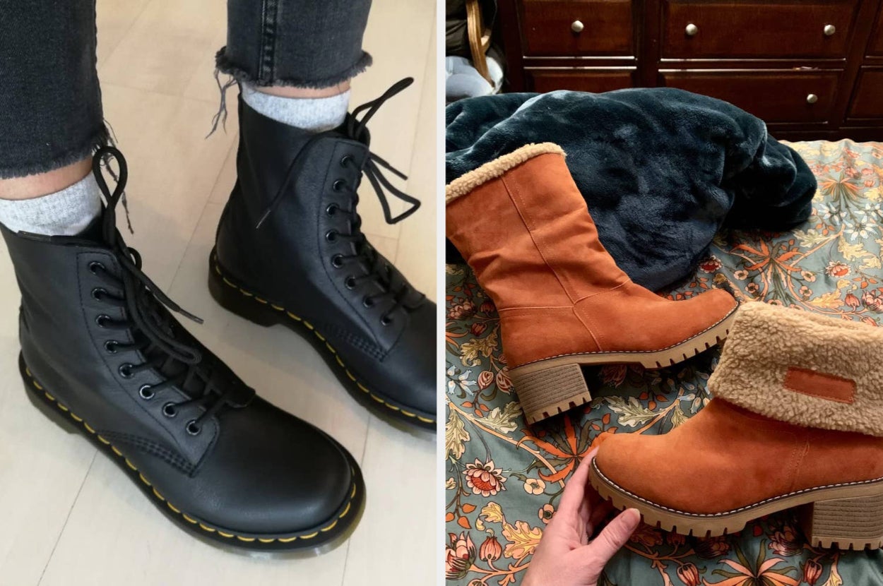 25 Boots That Will Become Your New Favorite Shoes