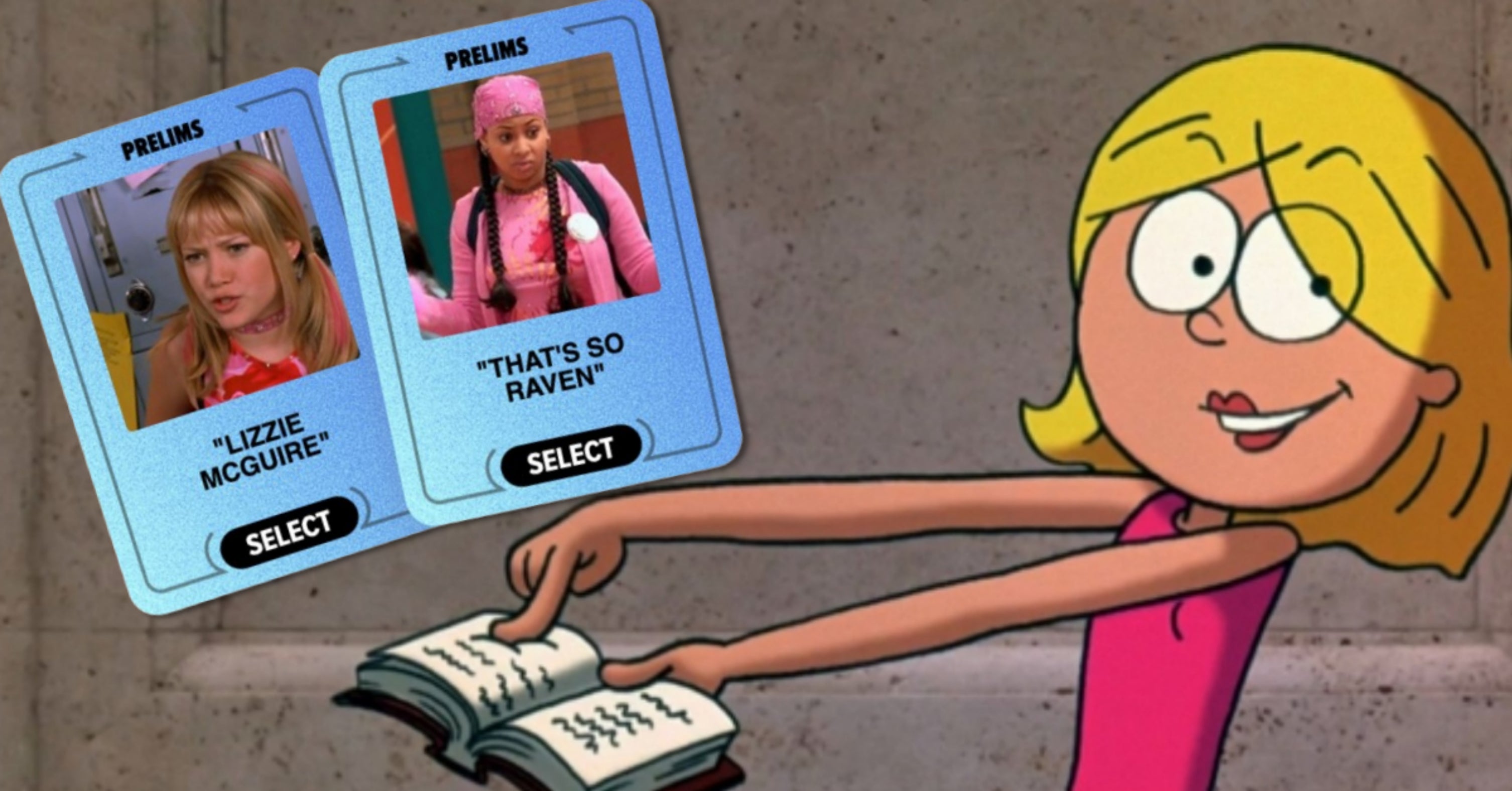 Best Disney Channel Show Showdown