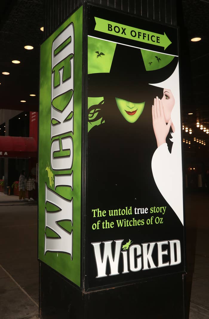 Cynthia Erivo Reacts To Wicked Poster Fan Edit