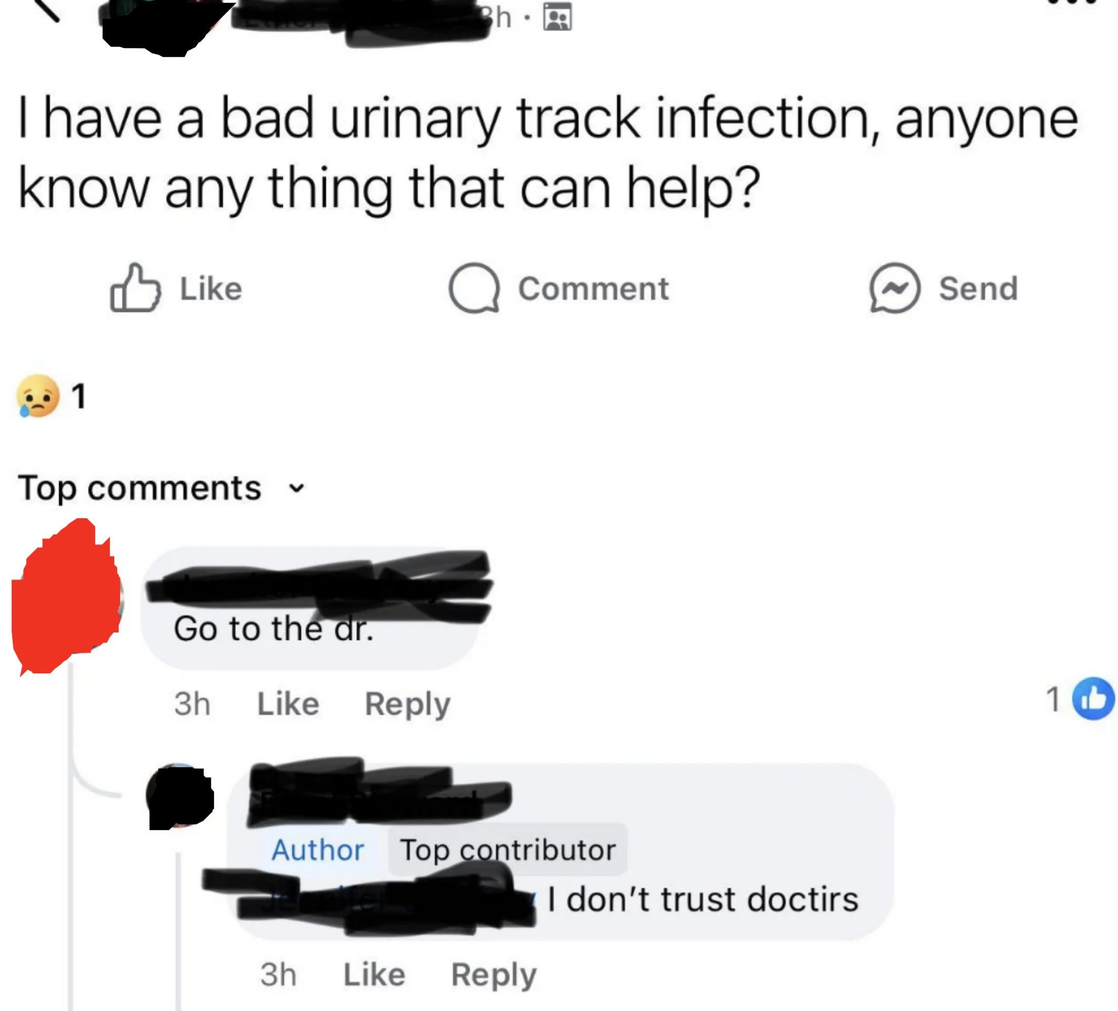 18 Dumb Online Posts By Old People