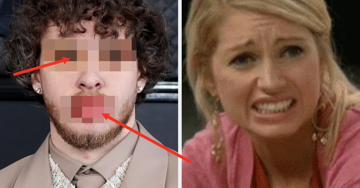Celebrity Face Morphs Quiz