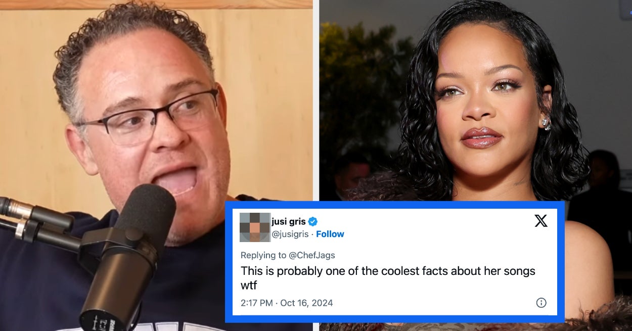 New Easter Egg About Rihanna's "SOS" Song