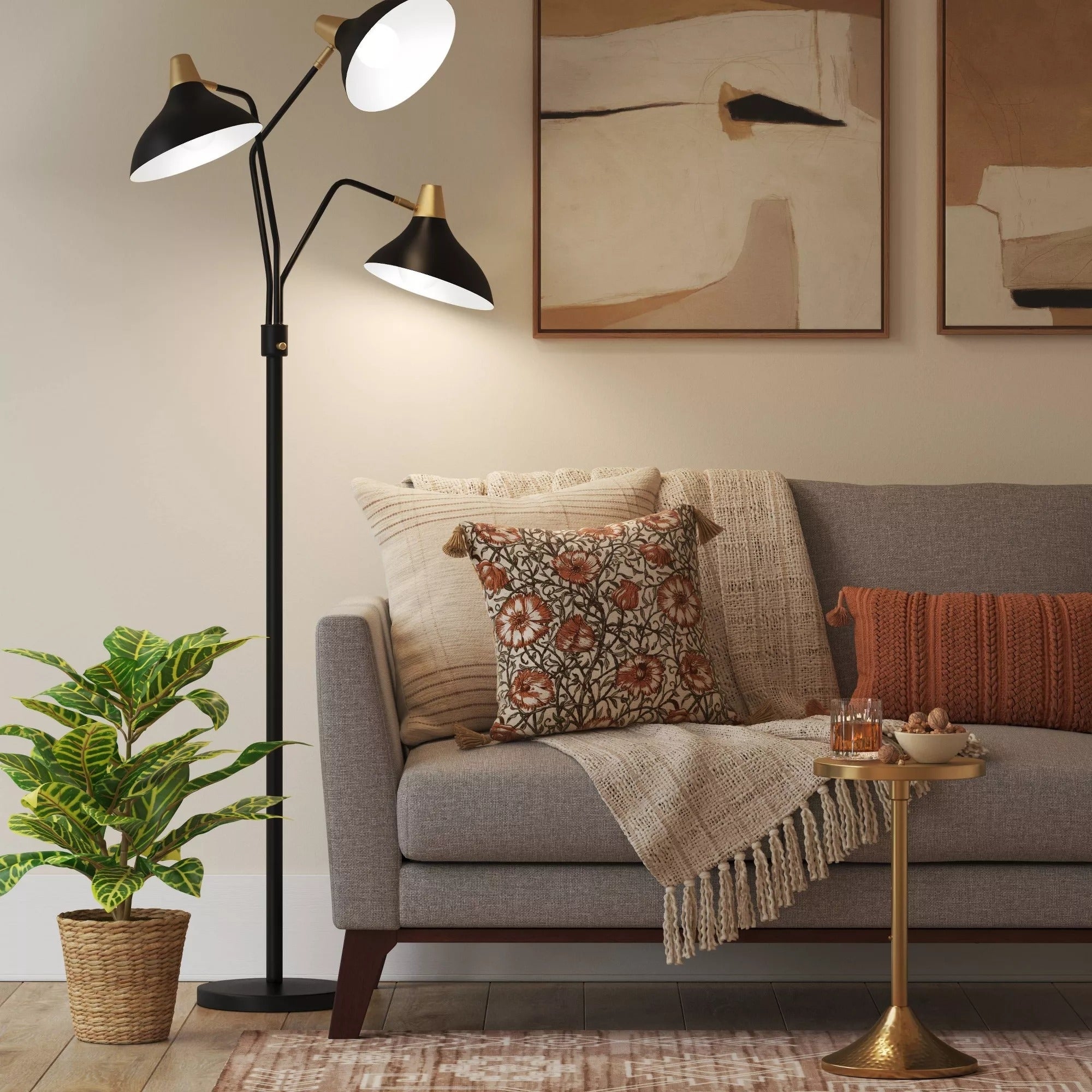 20 Target Lights And Mirrors To Brighten Your Home