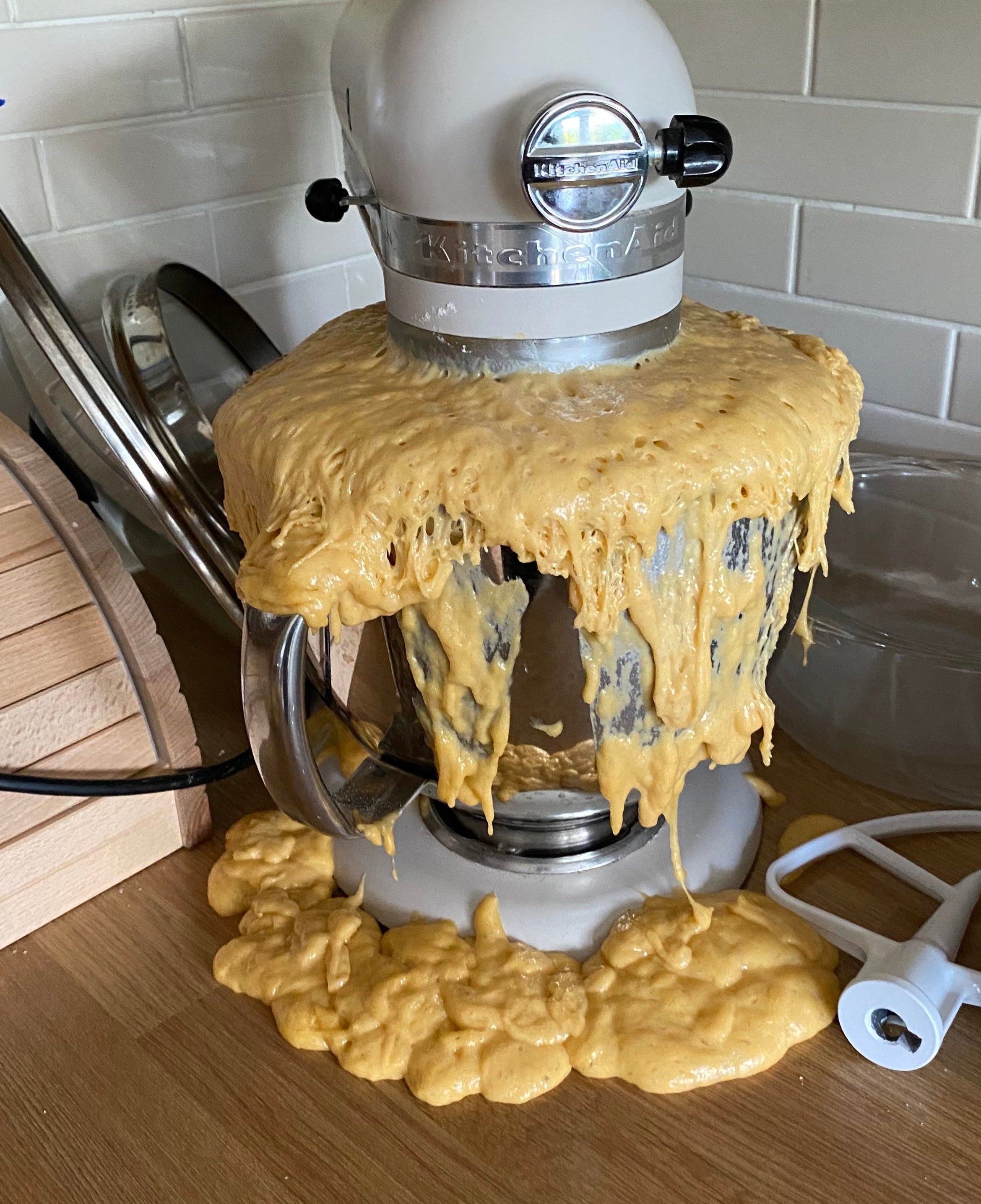 26 Epic Kitchen Fails That Will Make Any Chef Cringe