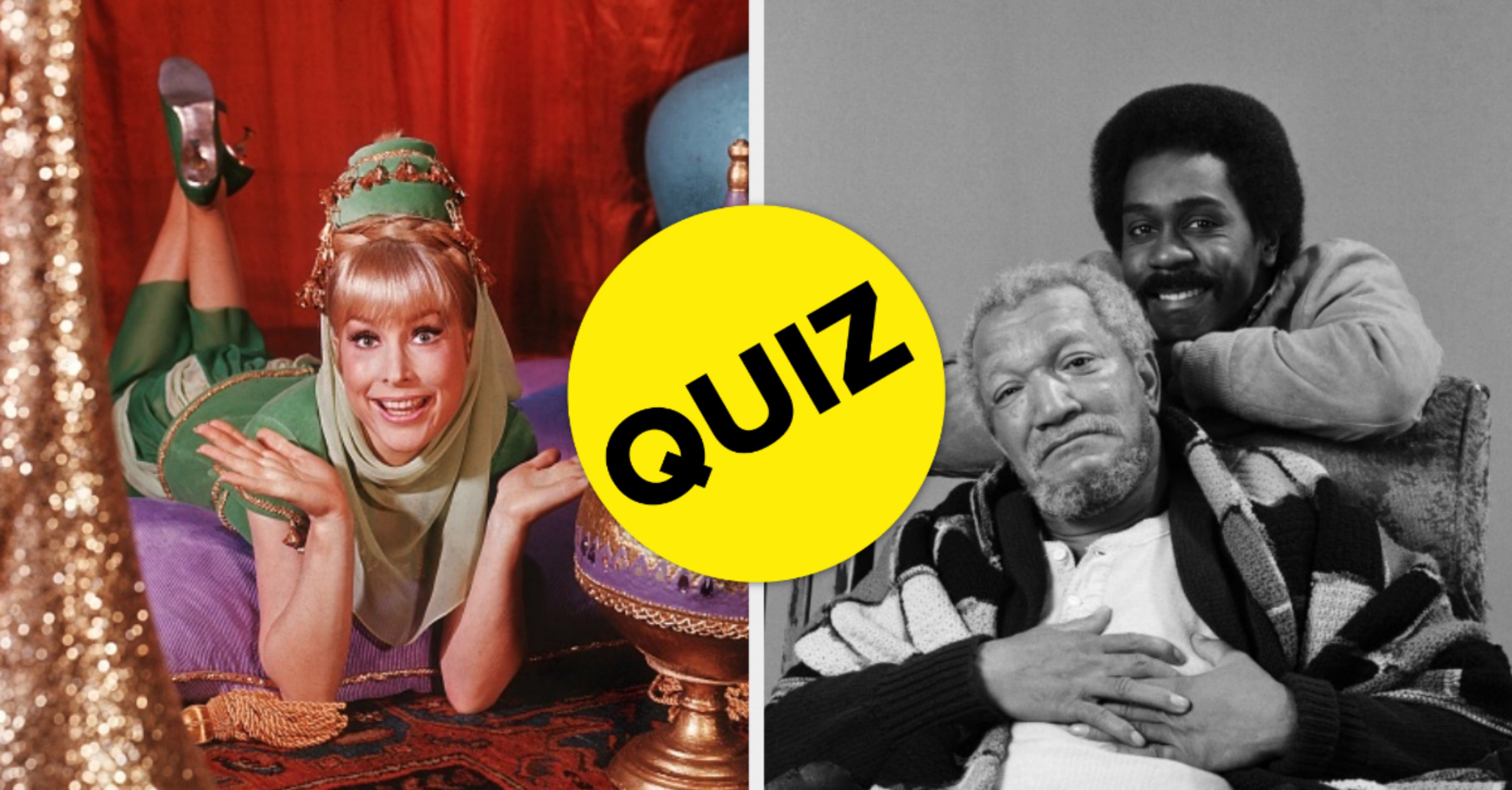 Classic TV Shows 1960s 1970s Trivia Quiz