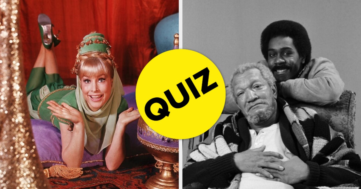 Classic TV Shows 1960s 1970s Trivia Quiz Classic TV Shows 1960s 1970s Trivia Quiz