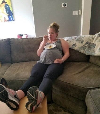 33 Unfiltered Pregnancy Photos Of What It's Really Like