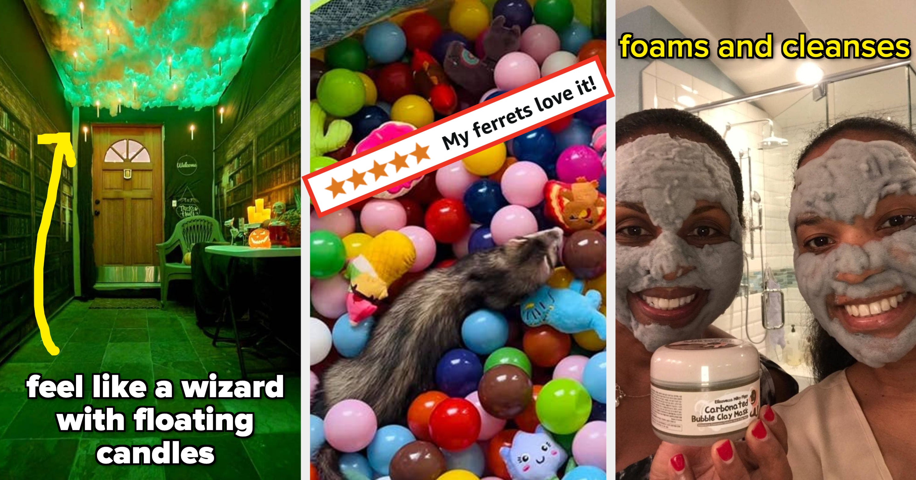 31 Fun Finds For More Excitement In Your Life