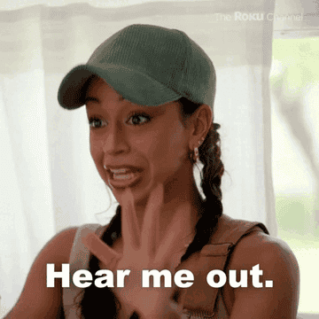 Would You Add This Character To A "Hear Me Out" Cake