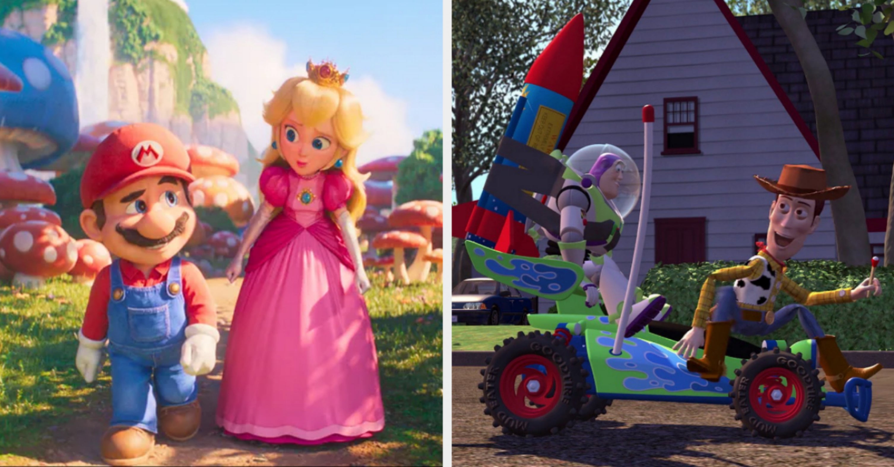 Best Animated Movie Showdown Quiz