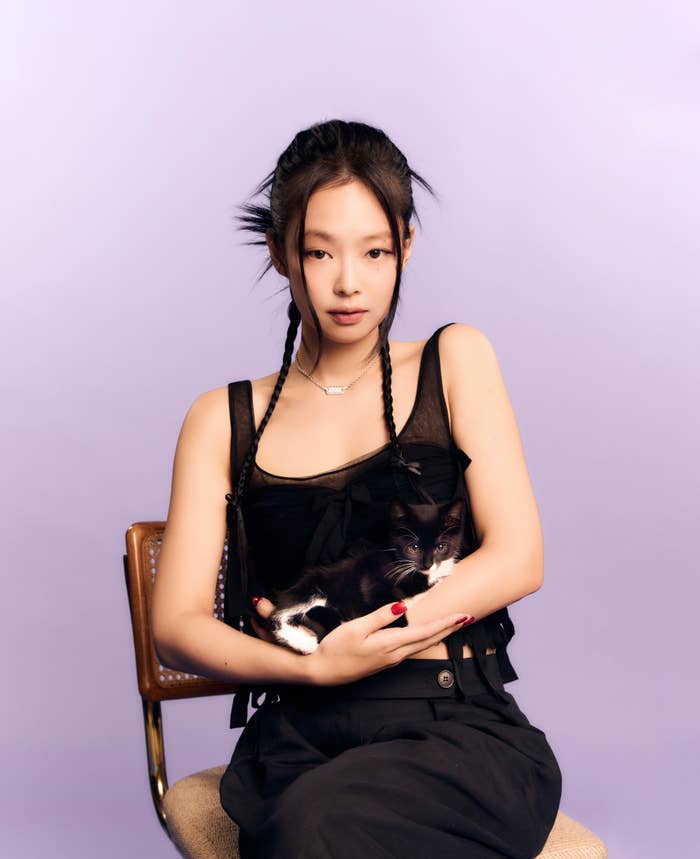 Jennie Kitten Interview