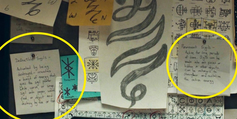 Agatha All Along Easter Eggs Episode 6