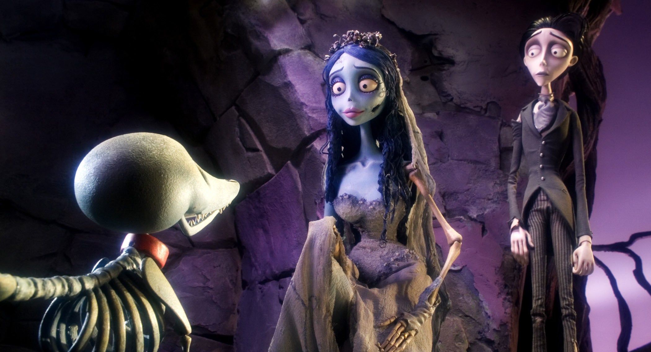 9 Animated Movies And Shows To Watch This Spooky Season