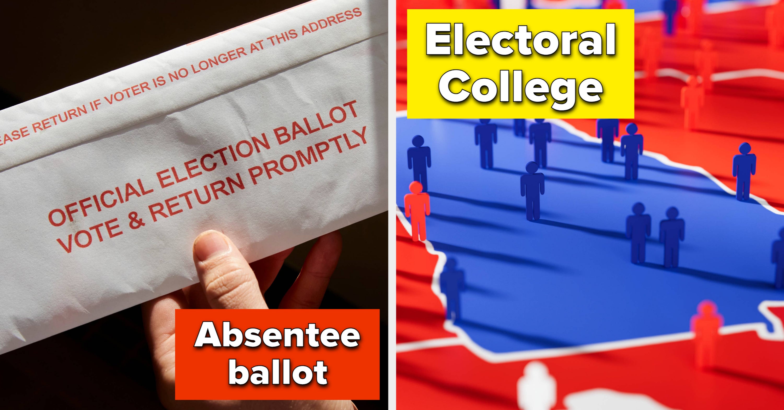 Key Election Terms Explained Simply