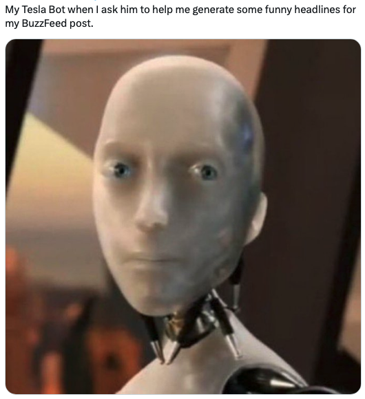 Viral Side-Eye Robot Memes That Are Hilarious