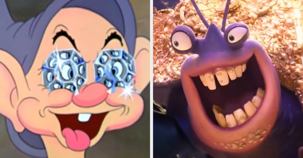 Pick Disney Movies Snow White Dwarfs Quiz