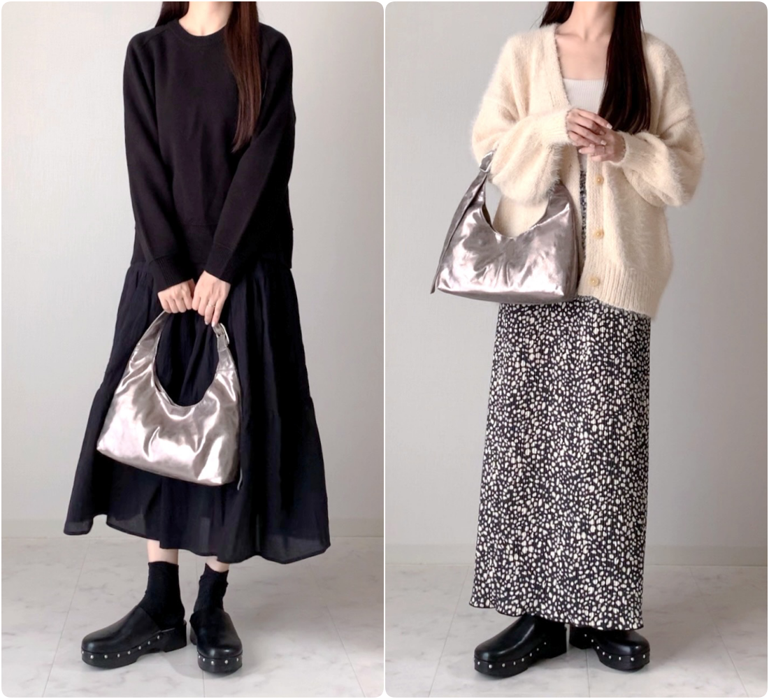 【ZARAセール】5990円→3590円の「高見えバッグ」可愛すぎて即買いしちゃった！コンパクトなのに収納力ばつぐんなの！《購入レビュー》【画像・動画】