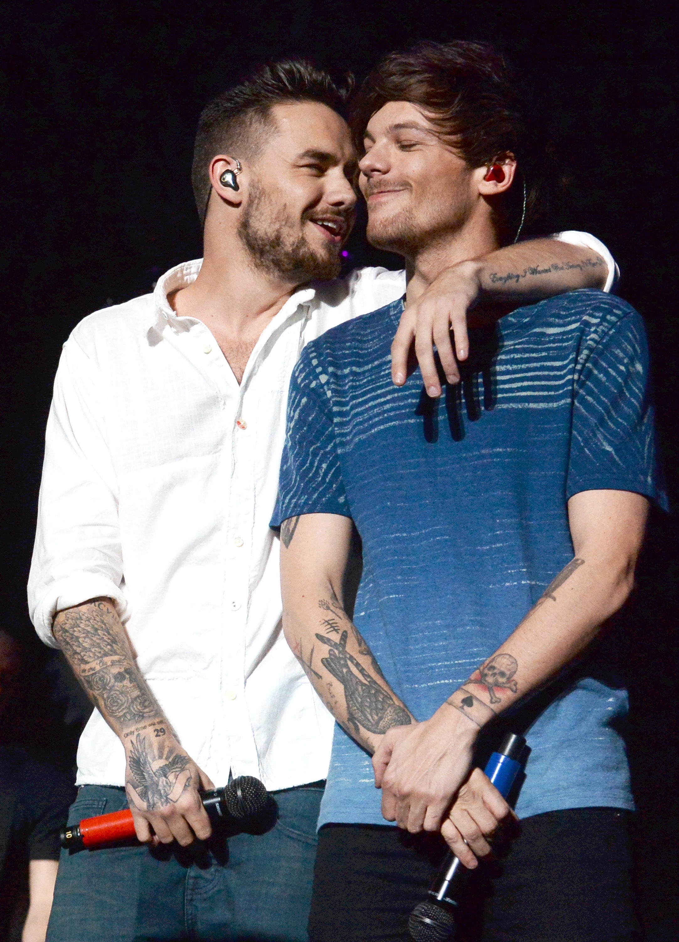 One Direction Reacts To Liam Payne's Death With Joint And Individual ...