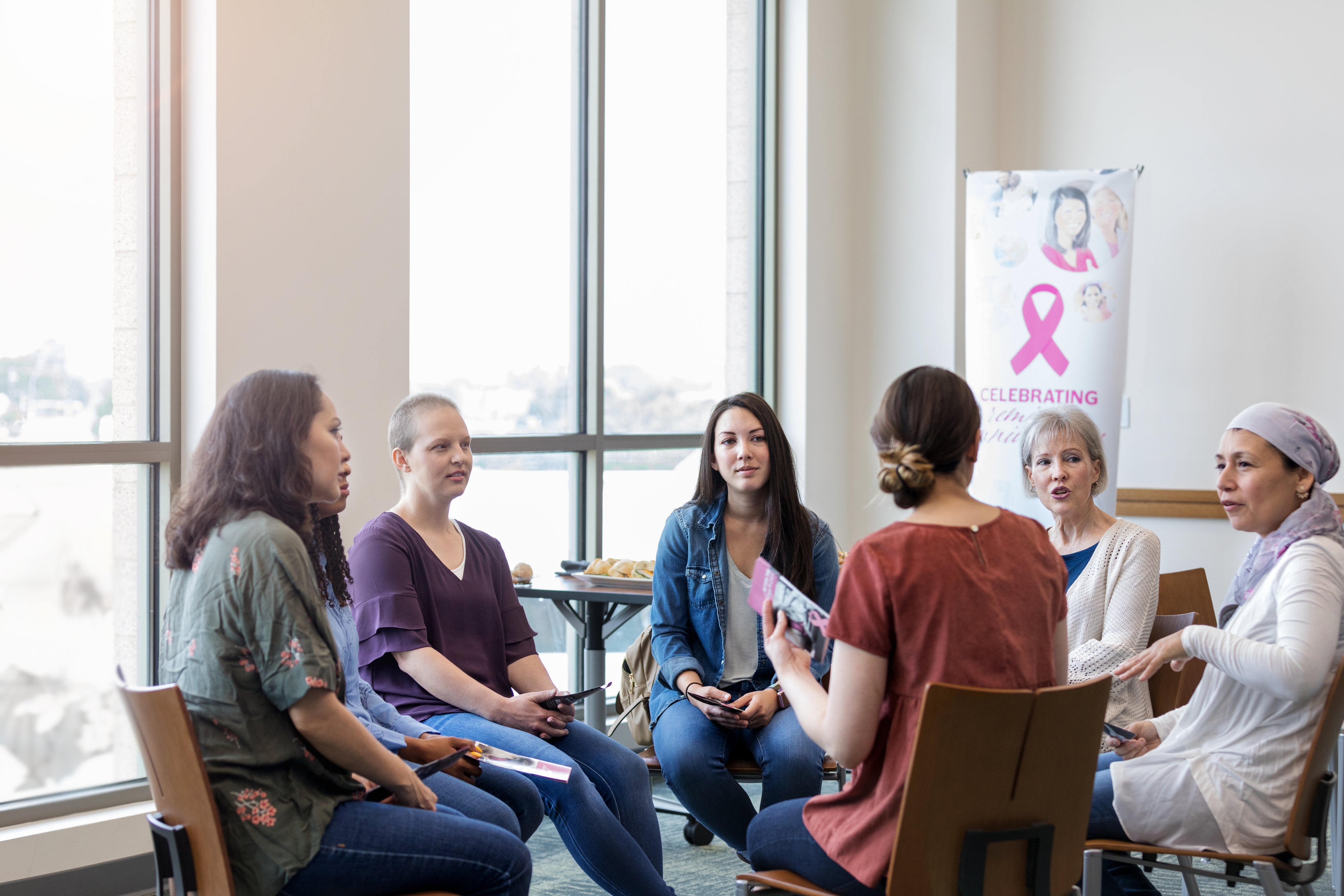 22 Confessions Of Breast Cancer Survivors