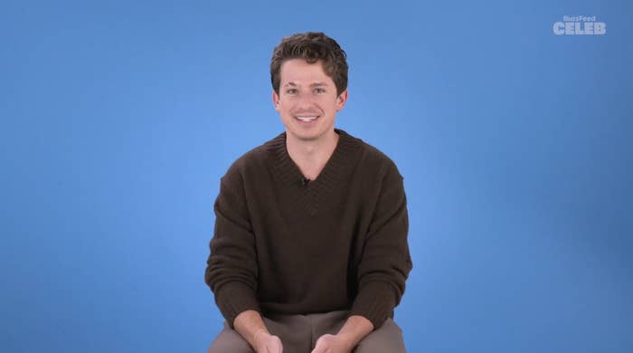 Charlie Puth Reads Thirst Tweets