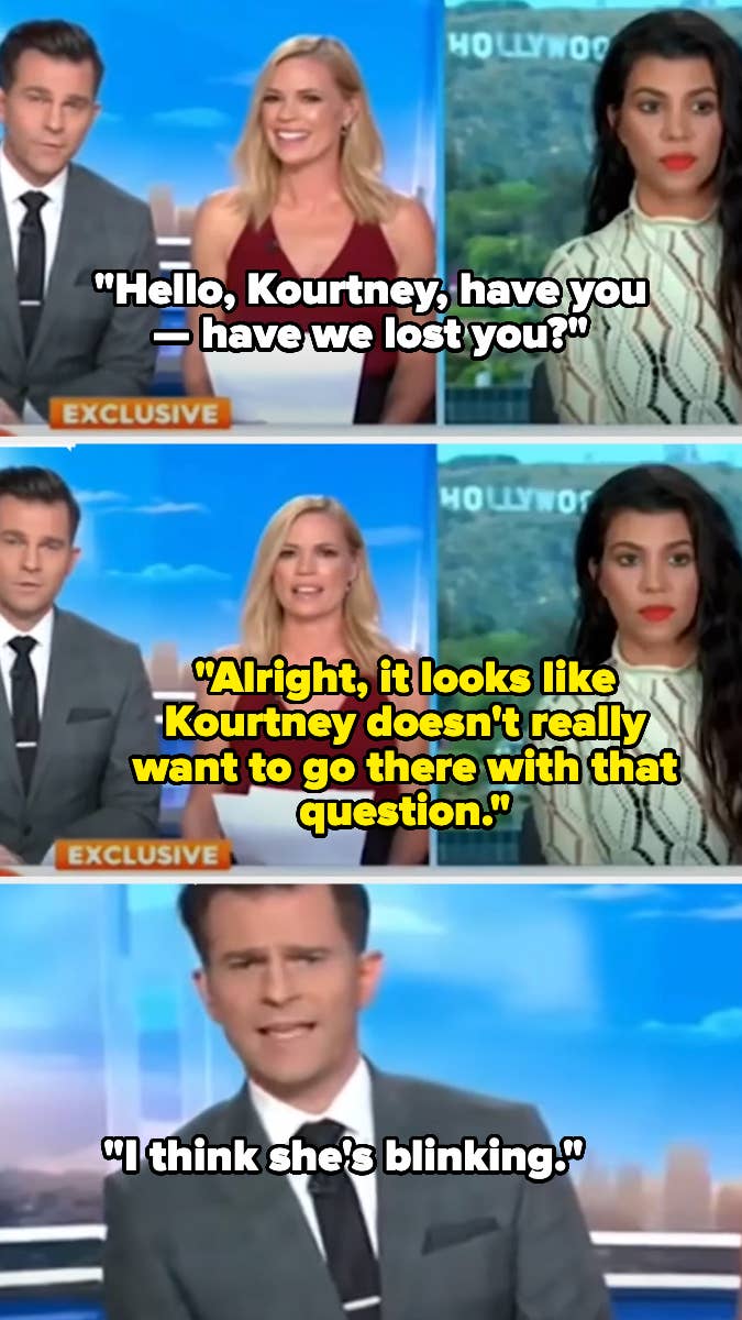 18 Wildly Awkward Celeb Interviews